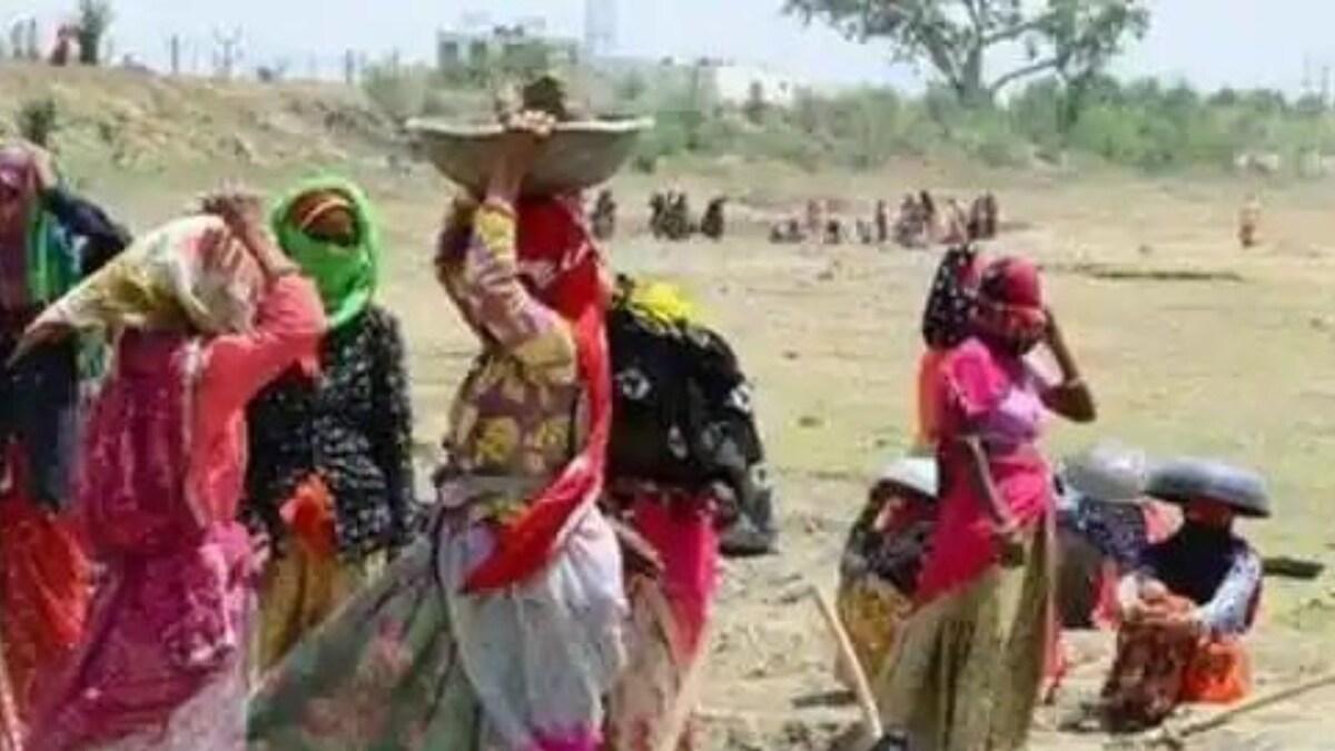 Digital Attendance Made Universal for All MGNREGA Workers from January ...