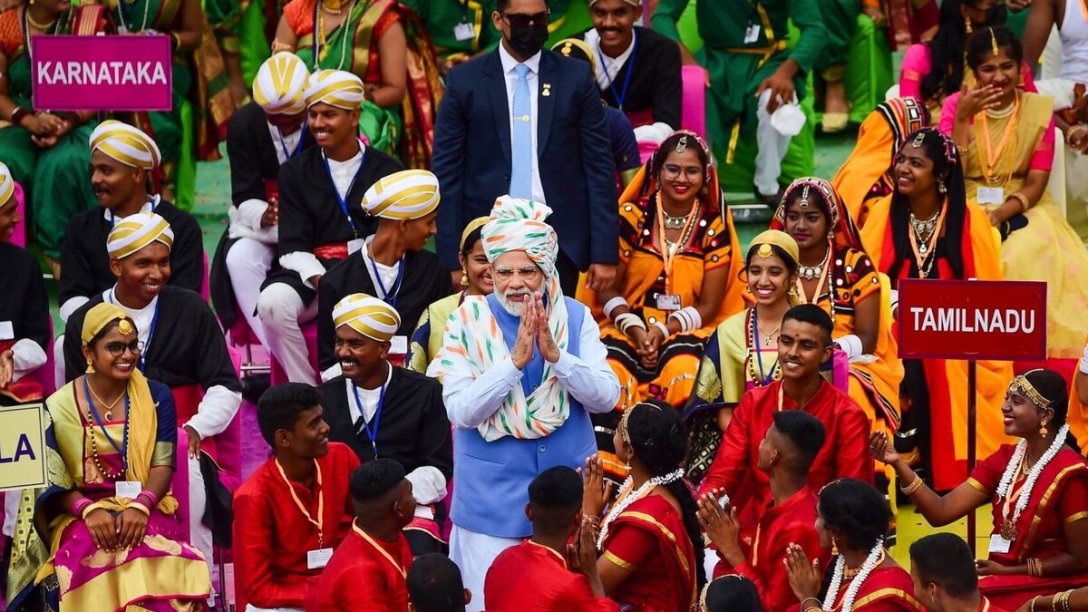 India @75: The New Idea of India is Reflected in a New, Fearless, Can ...