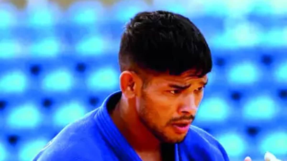 CWG 2022: Judoka Vijay Kumar Yadav Wins Bronze in Men’s 60kg - News18