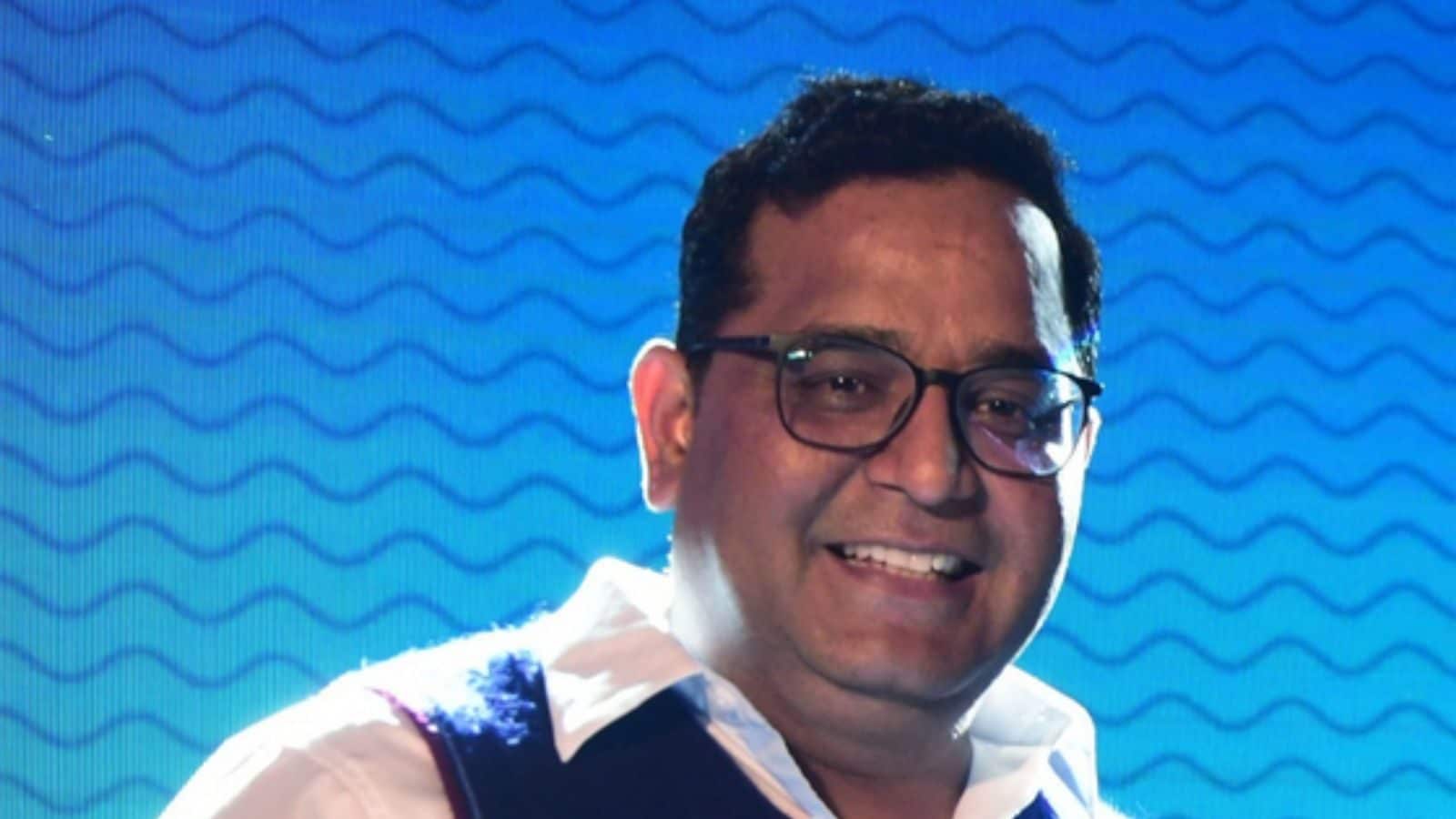 Vijay Shekhar Sharma Re-Appointed as Paytm CEO and Managing Director ...