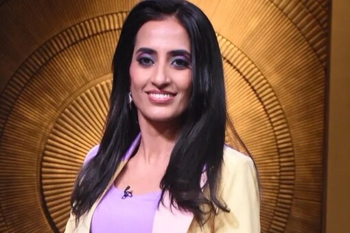 Shark Tank India’s Vineeta Singh Reveals Her Father Grew Up in Poverty ...
