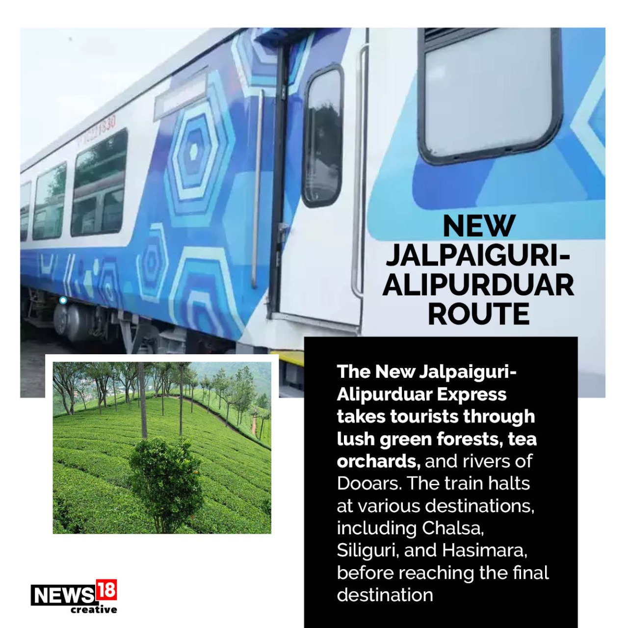 IN PICS: A Railway Coach With A View