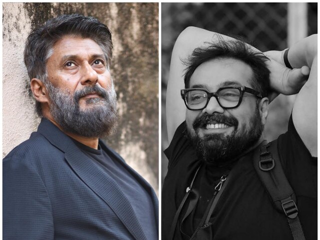 Vivek Agnihotri Hits Back at Anurag Kashyap For Saying He Hopes Kashmir Files Isn't Selected for ...