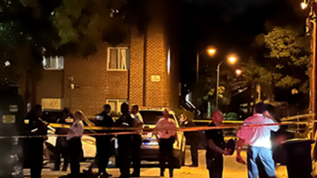 US: Three Killed in Shooting in Washington DC, Suspect at Large, Say ...