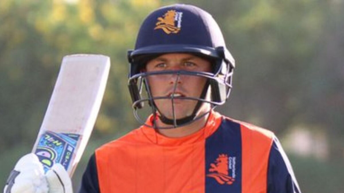 Netherlands Recall 38-year-old Wesley Barresi for ODI Series against ...