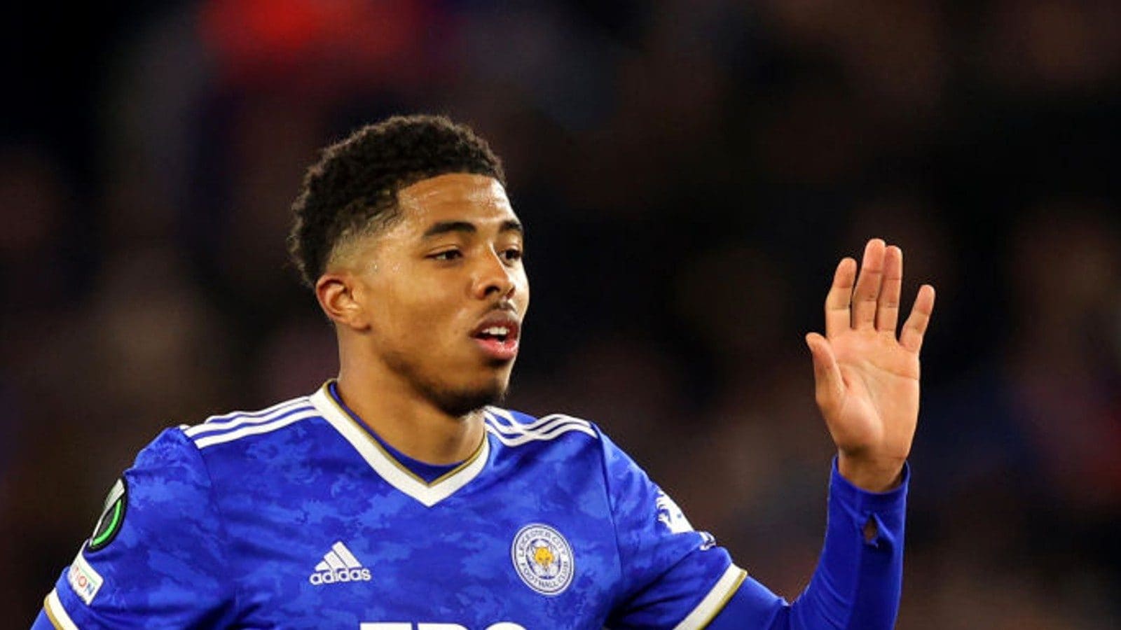 Wesley Fofana Training With Leicester's U23s Amid Chelsea Interest ...