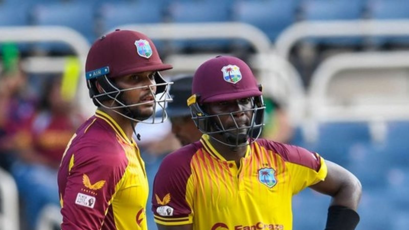 'As A Team We Were Quite Poor Tactically,' Says Daren Sammy After West ...