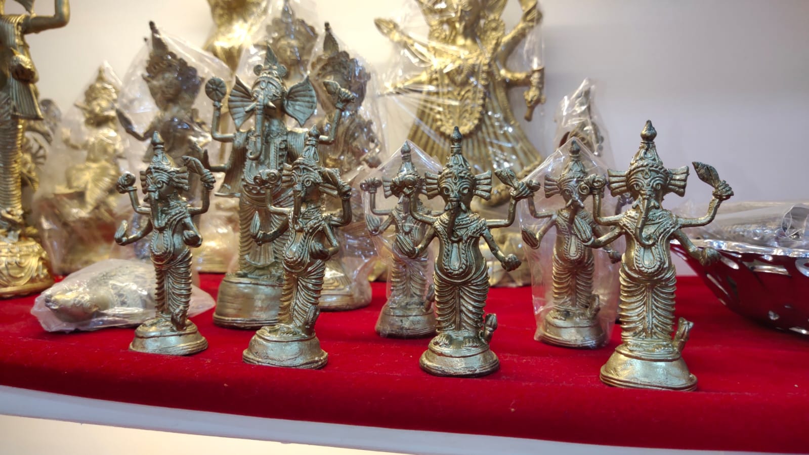 Ganesh Chaturthi: Bengal's Dokara Art is Getting a New Lease of Life in ...