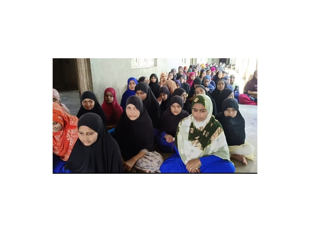 These Sisters Got Together to Start a Madrassa, Now They Fulfil The ...