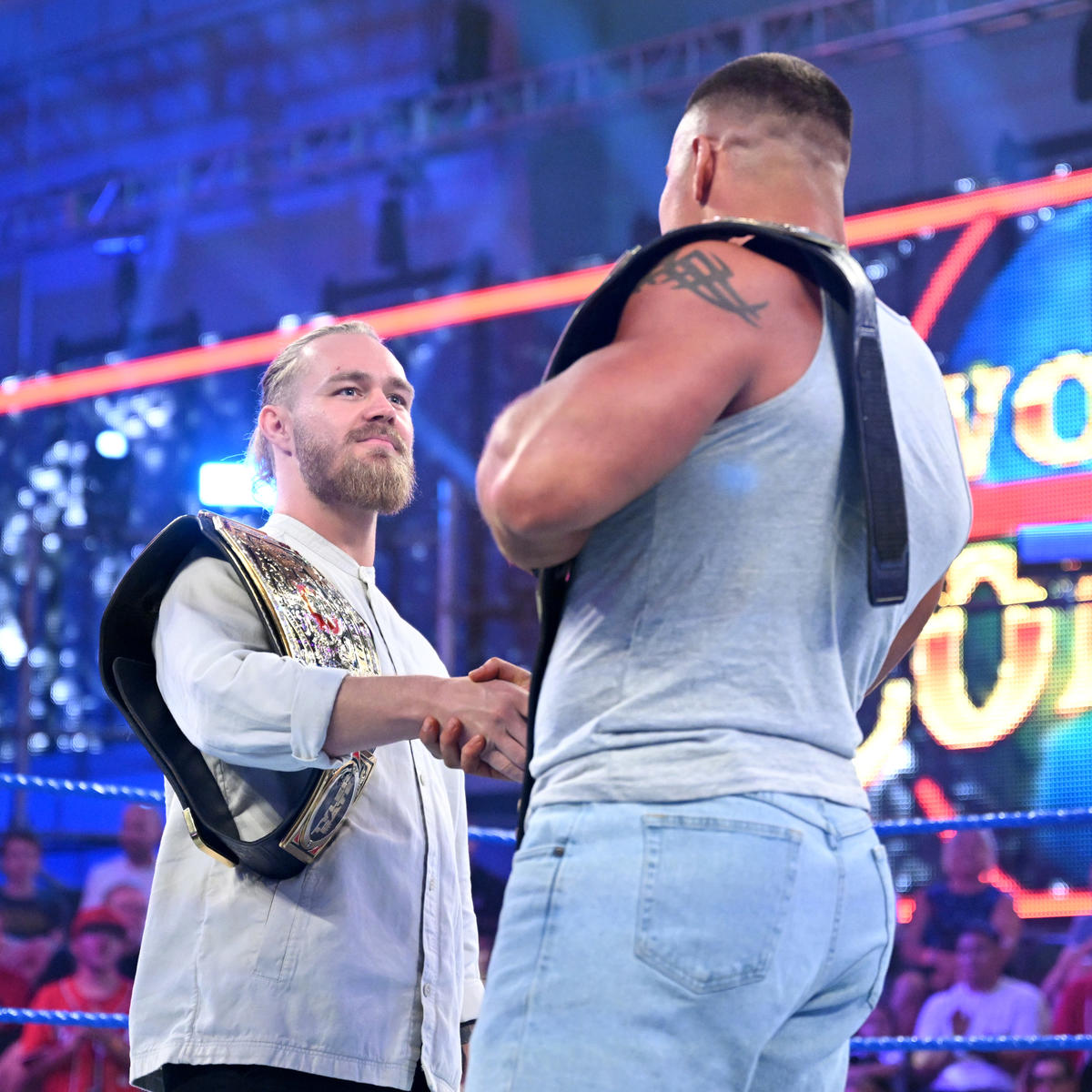 In Pictures: WWE NXT 2.0, 23 August - News18