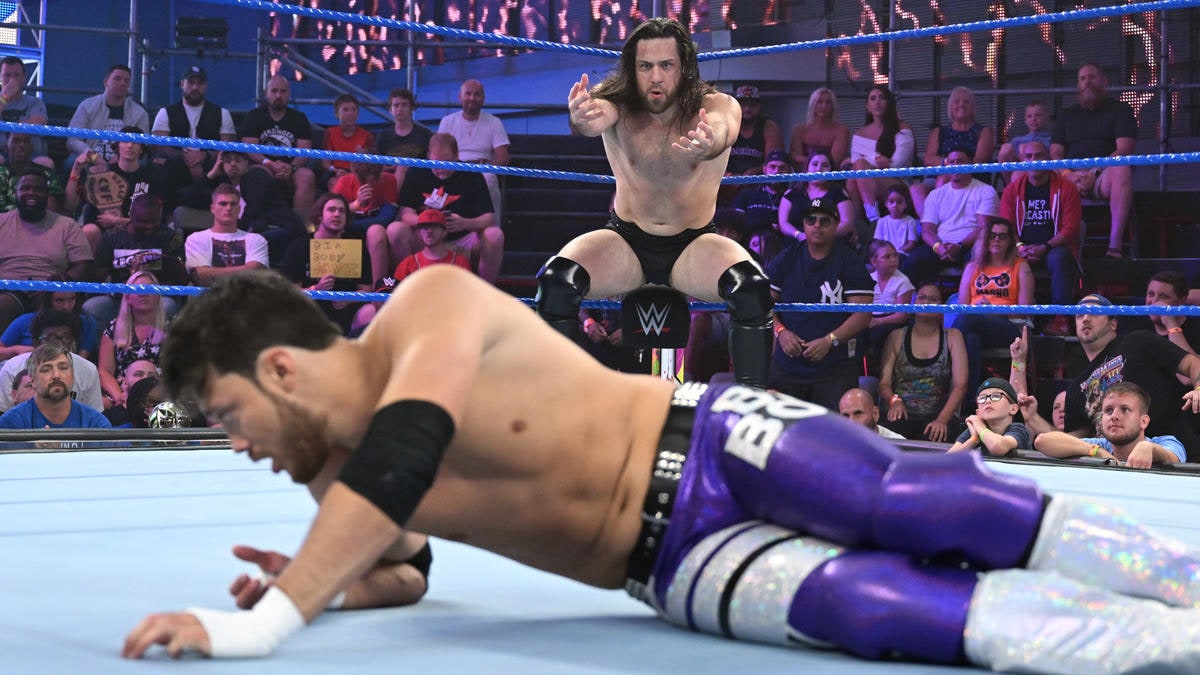 In Pictures: WWE NXT 2.0, 23 August - News18