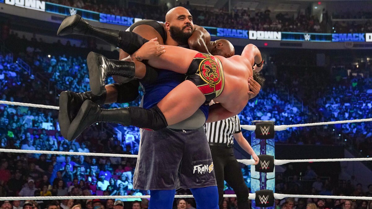 In Pictures: WWE Smackdown,12 August - News18