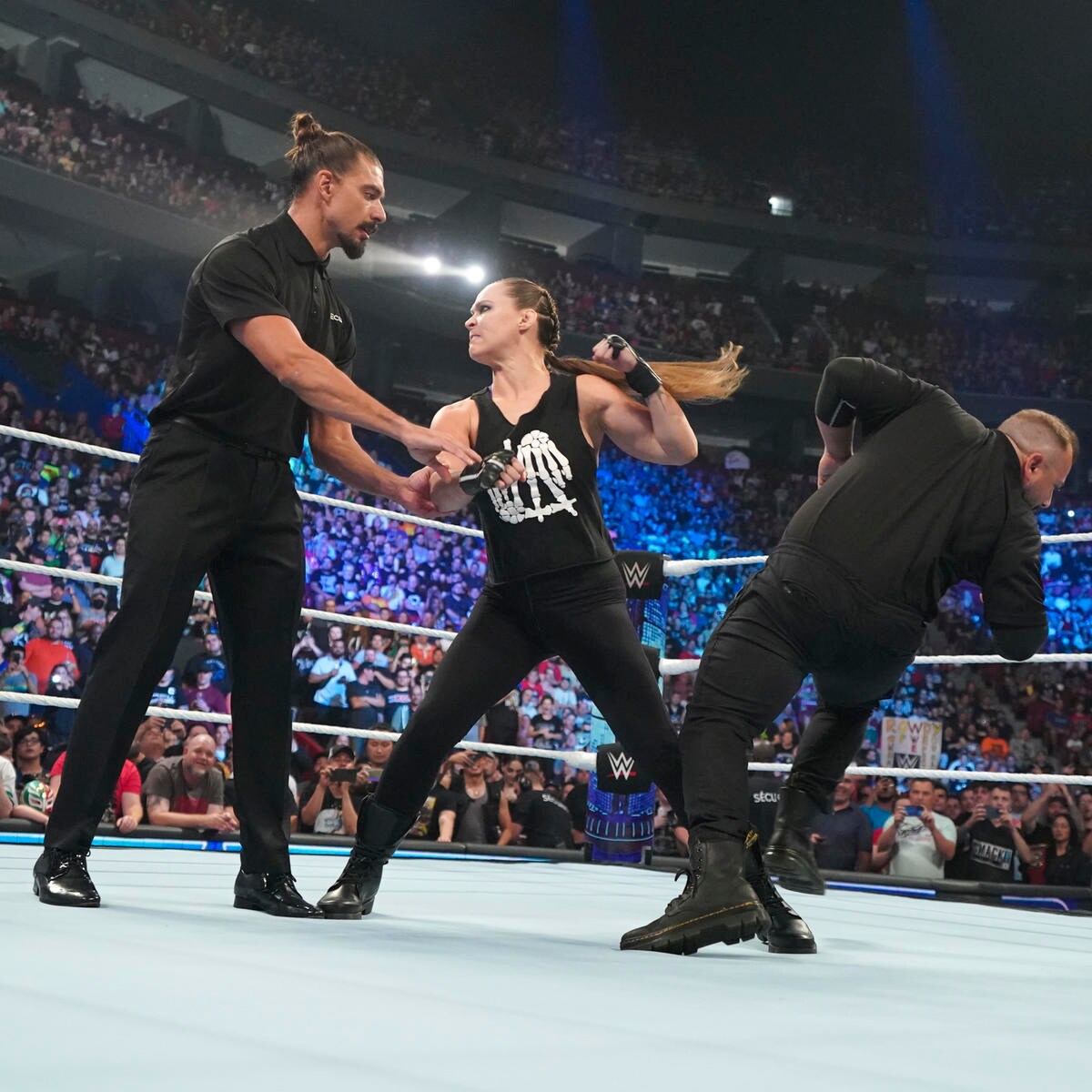 In Pictures: WWE Smackdown, August 19 Episode of the Blue Brand - News18