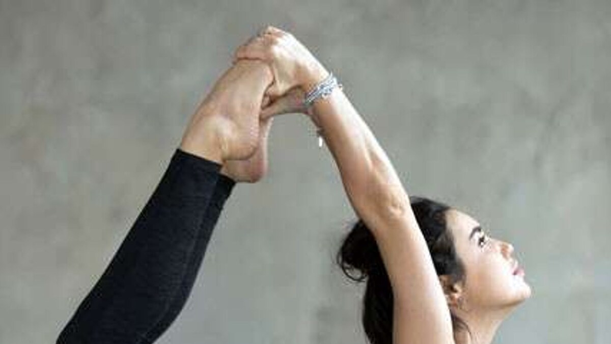 For Flexible And Strong Spine, Perform These Yoga Asanas At Home - News18