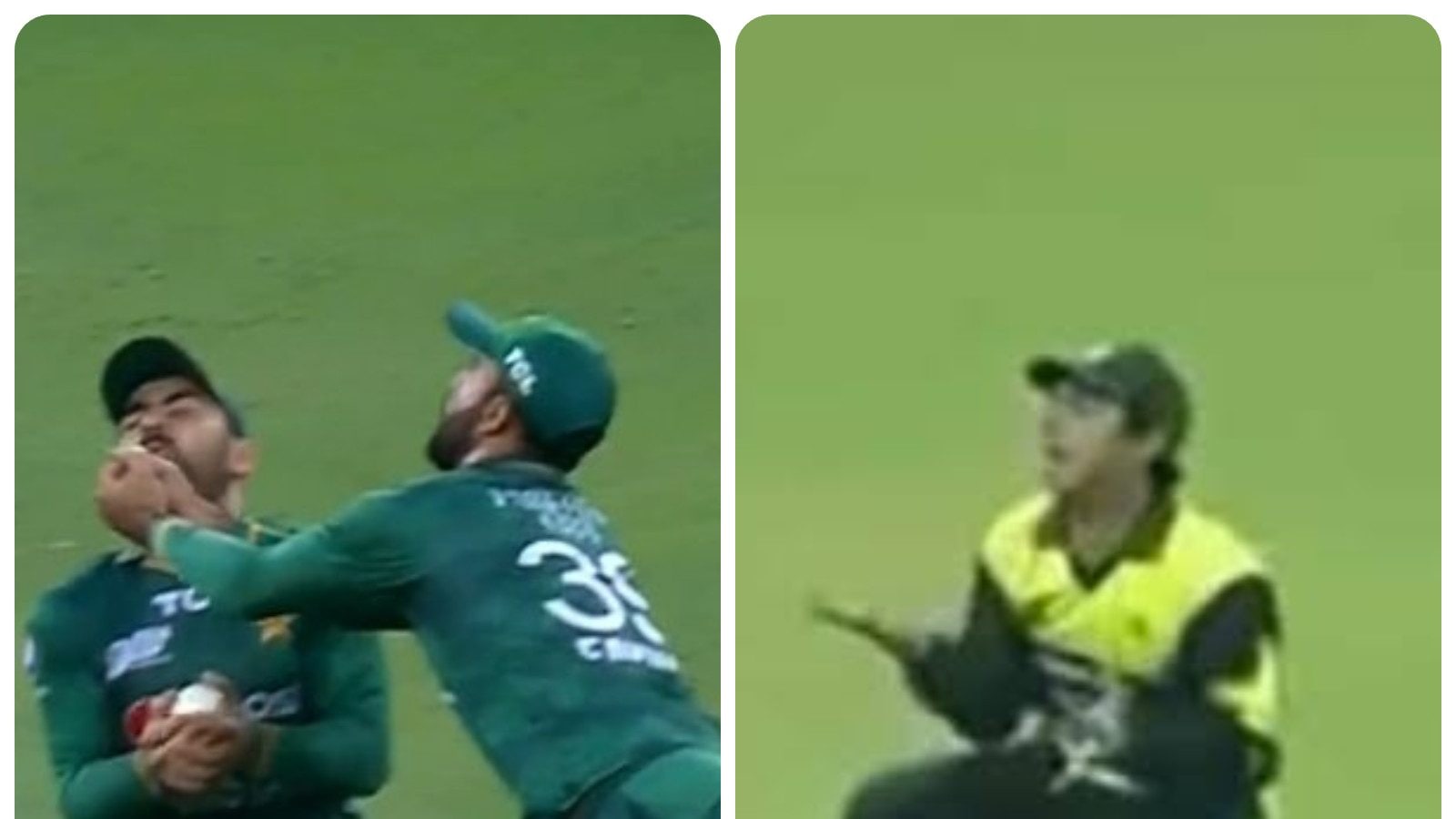 Asia Cup 2022: Fans See Shades of Saeed Ajmal As Pakistan Fielders Make ...