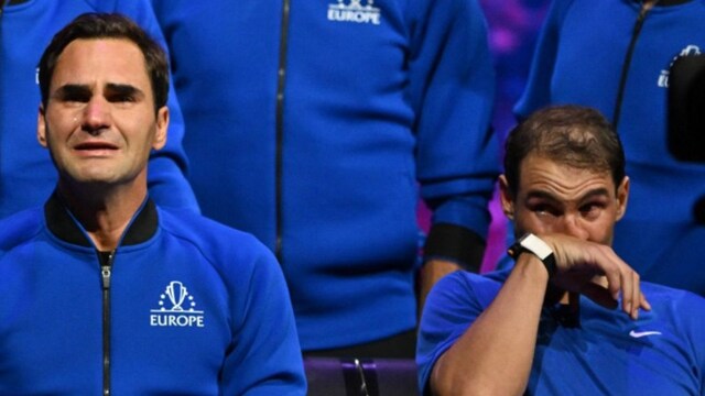 An Important Part of My Life Leaves With Roger Federer, Says Emotional Rafael Nadal - News18