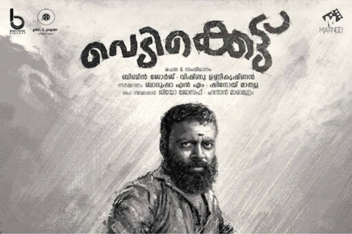 'Fireworks To Start Soon': New Poster Of Vishnu Unnikrishnan-Starrer ...