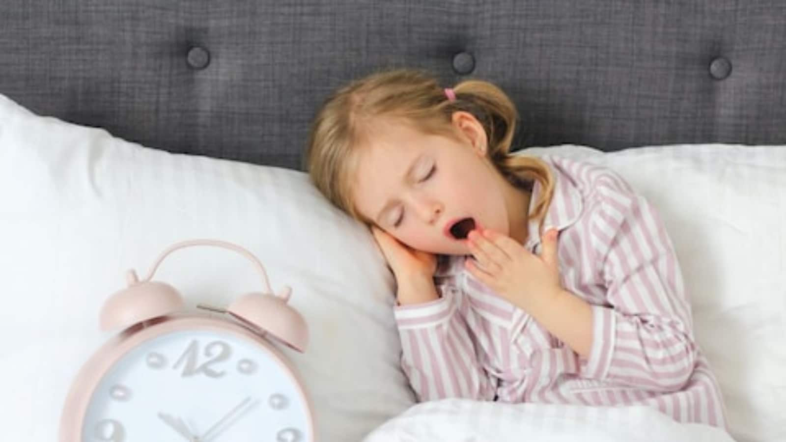 Causes Of Childhood Insomnia; Symptoms And Treatment | Lifestyle News ...