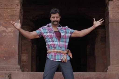 Yashas Surya And Yogaraj Bhat Spill The Beans On Their Film Garadi - News18