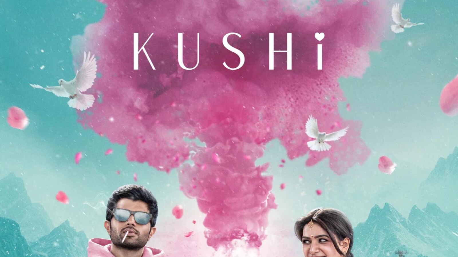 After Liger's Failure, Vijay Deverakonda Resumes Kushi's Shoot With ...