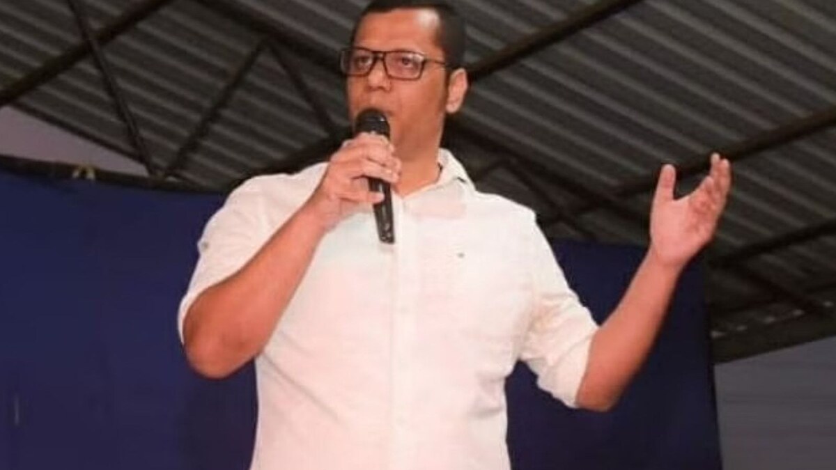 Congress Appoints Cuncolim MLA Yuri Alemao as Goa CLP Leader - News18
