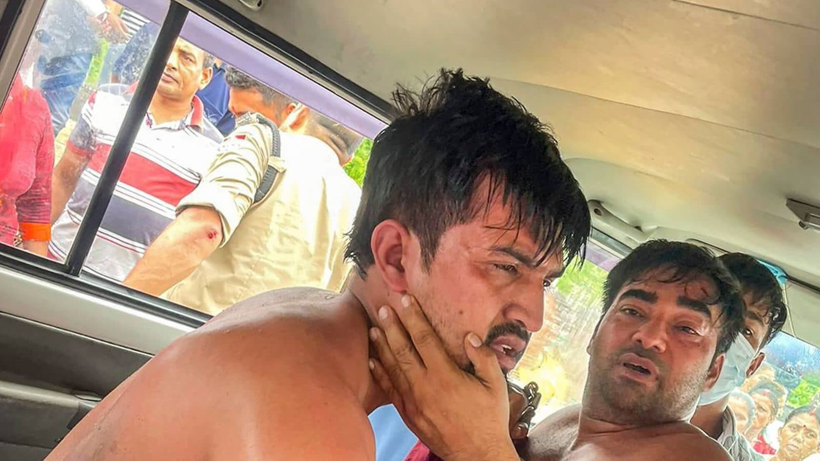 BJP Expels Father and Brother of Accused Pulkit Arya Held for Receptionist's Murder in U'khand ...