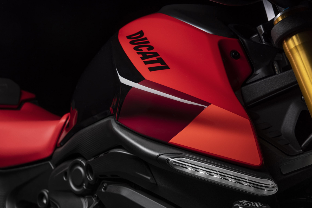 2023 Ducati Monster SP in Pics: See Design, Features and More in Detail ...