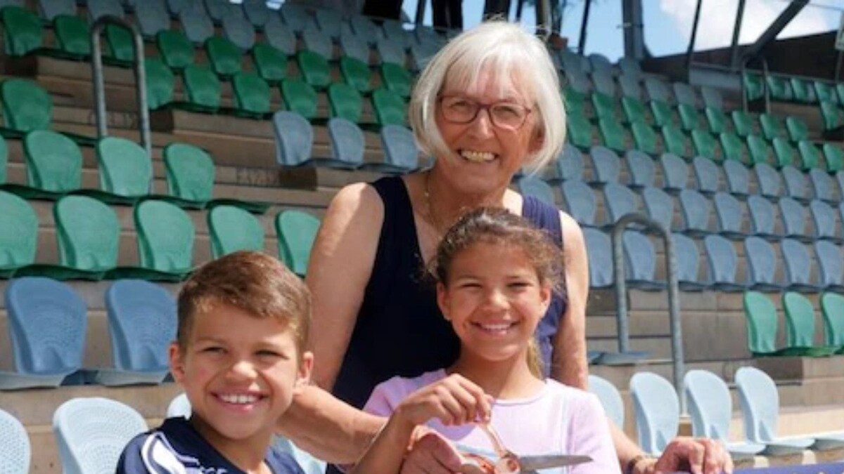 Grandstand named after Andrew Symonds unveiled at Townsville's Riverway ...