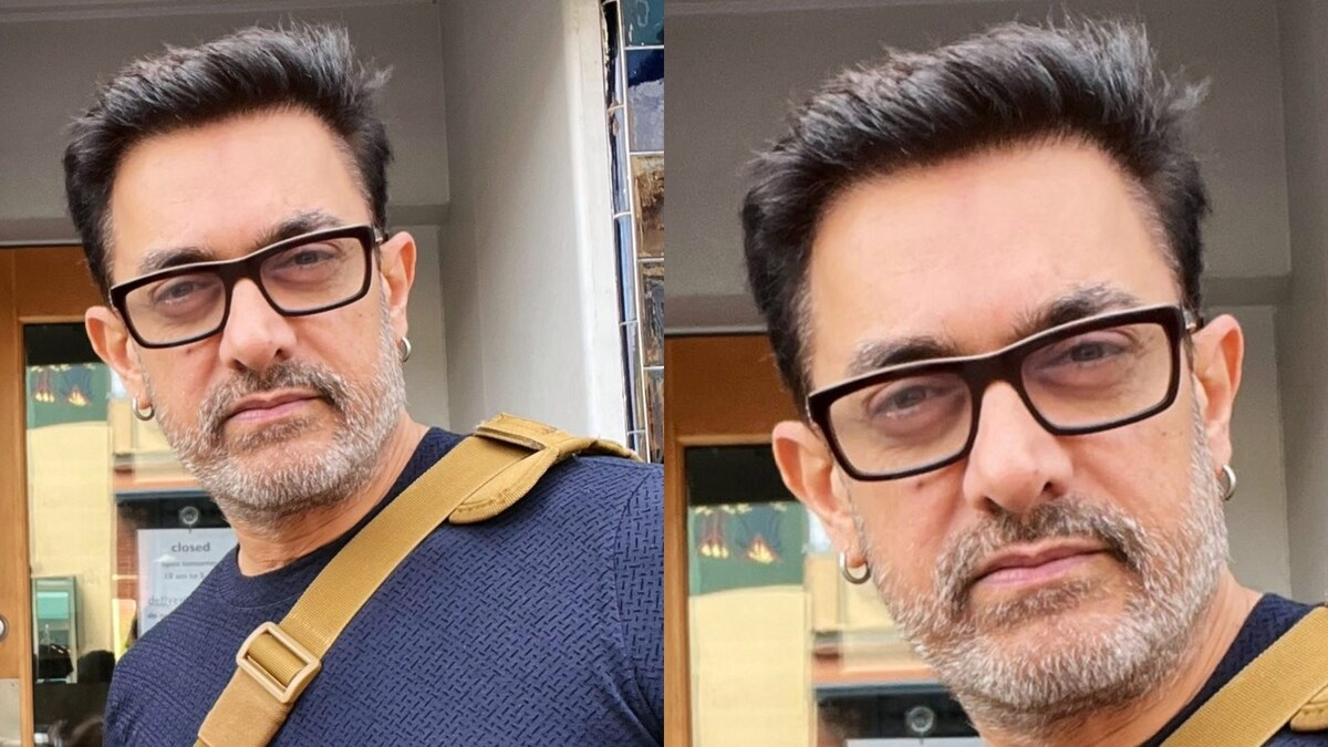 Aamir Khan Spotted For The First Time After Laal Singh Chaddha Debacle ...