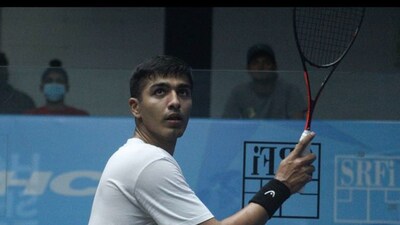 SRFI Indian Tour Squash: Abhay Singh, Sunayna Kuruvilla Pull off Upset Wins | Sports News - News18
