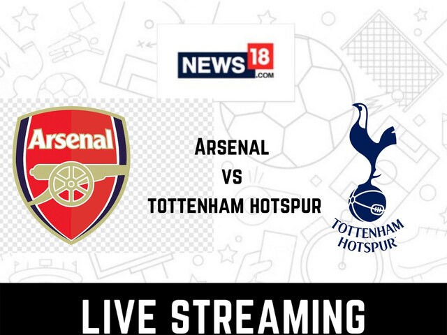 Arsenal vs Tottenham Live Football Streaming: How to Watch Premier League 2022-23 Coverage on TV ...
