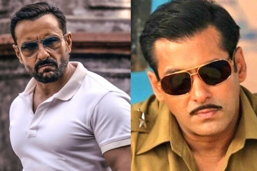 Saif Ali Khan In Vikram Vedha To Salman Khan In Dabbang, Actors Who ...