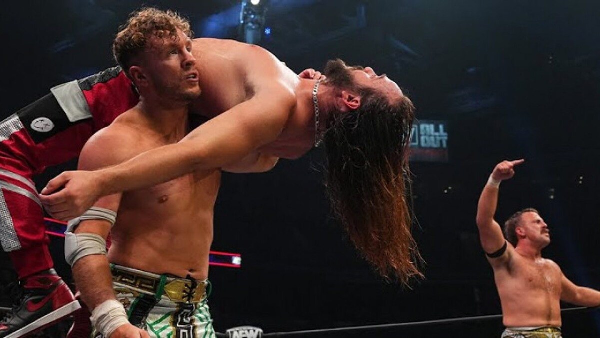 AEW Dynamite Results: The Elite Crowned as AEW Trios Champions ...