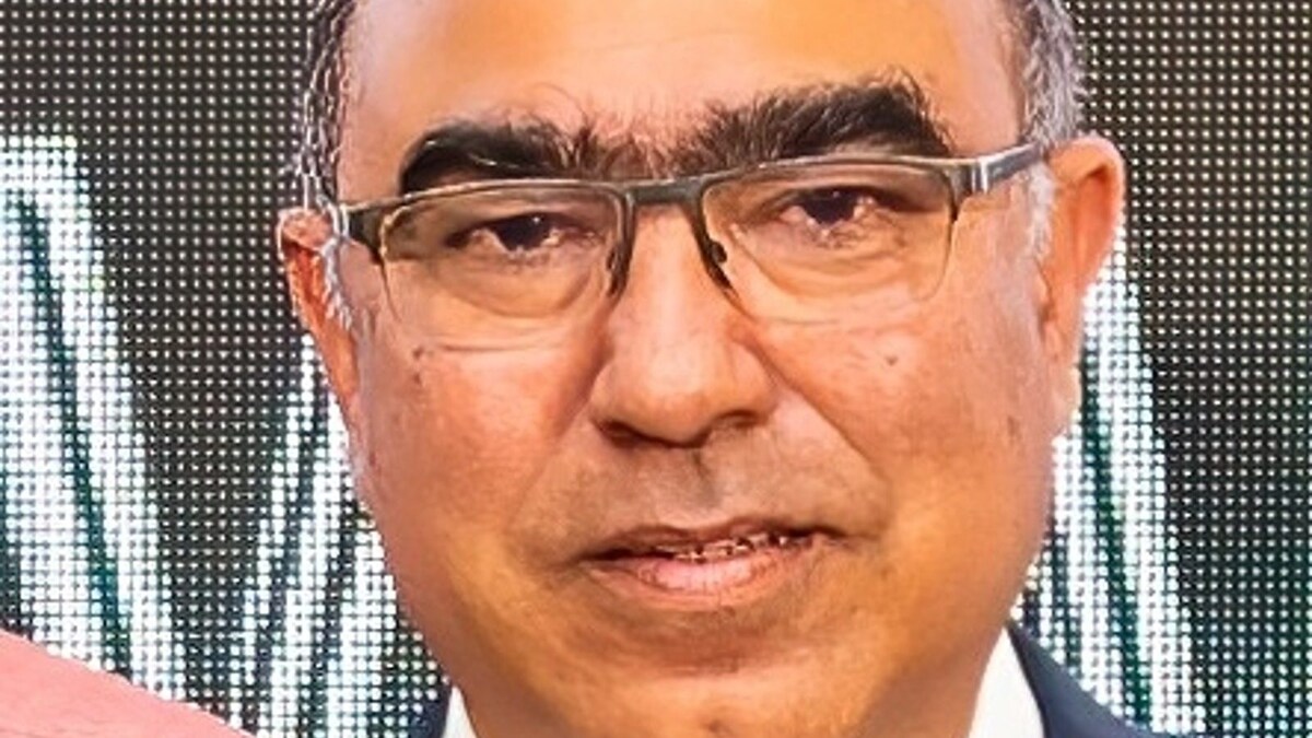 Akbar Ebrahim Re-elected as President of FMSCI - News18