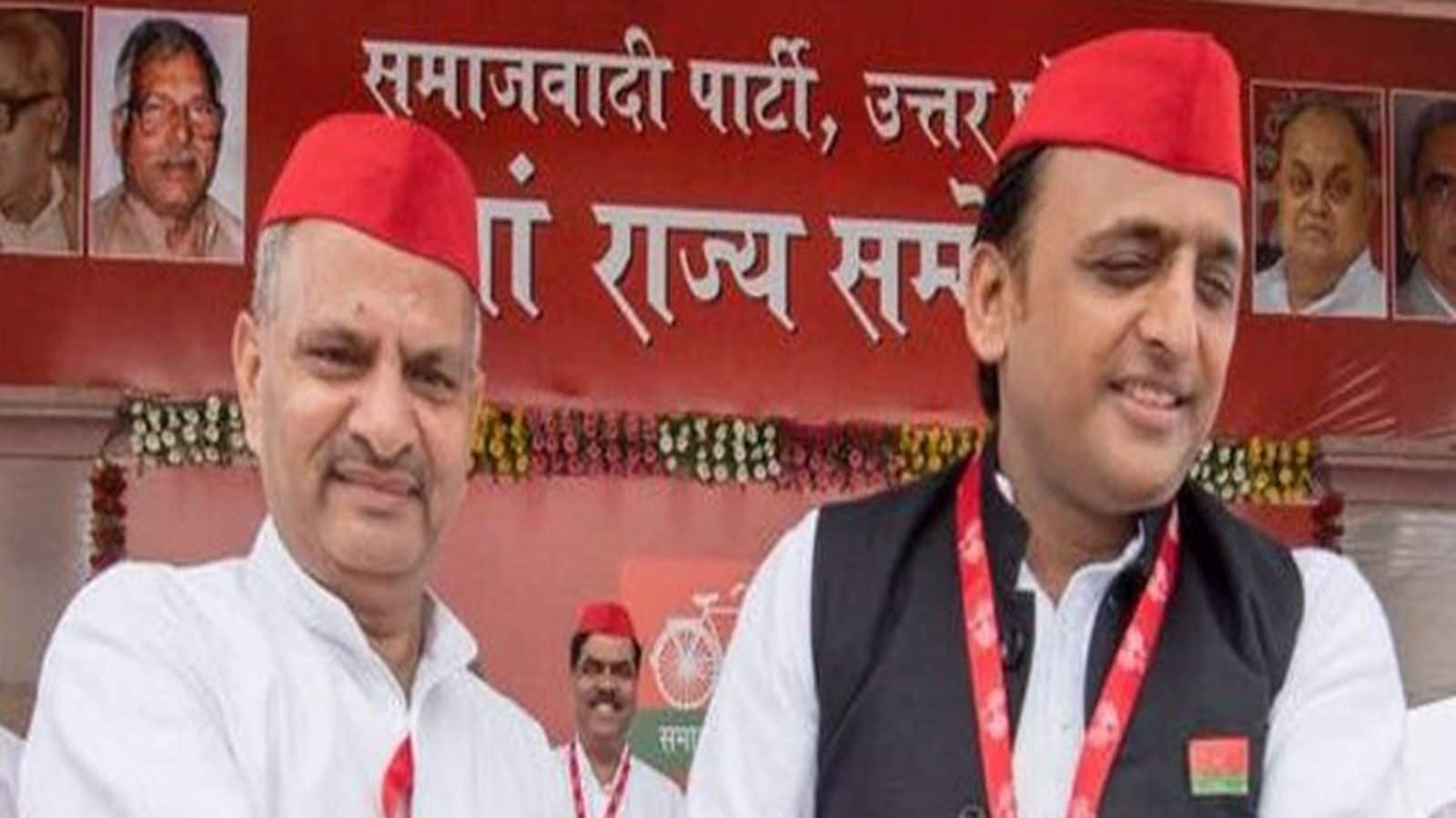 Samajwadi Party State Convention Today, Naresh Uttam Patel Likely To Be ...