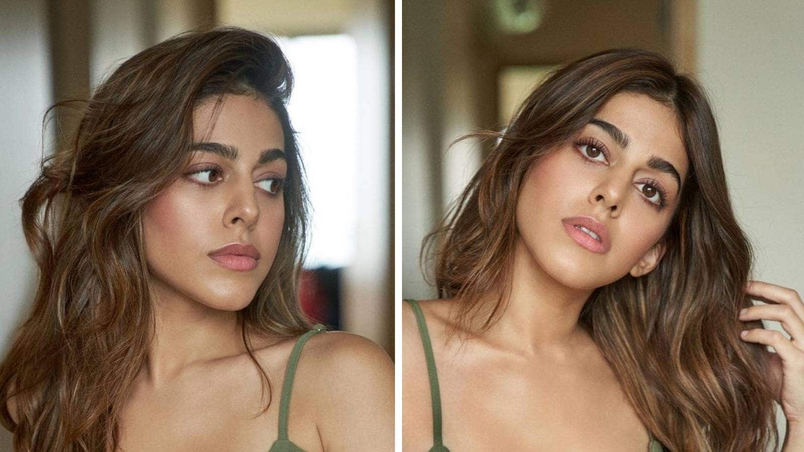 Alaya F Soars Mercury Levels In Olive Green Bralette And Skirt, Check ... Alaya F Soars Mercury Levels In Olive Green Bralette And Skirt, Check ...