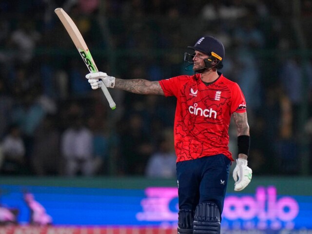 PAK vs ENG 2022: Alex Hales Stars as England Beat Pakistan by Six ...