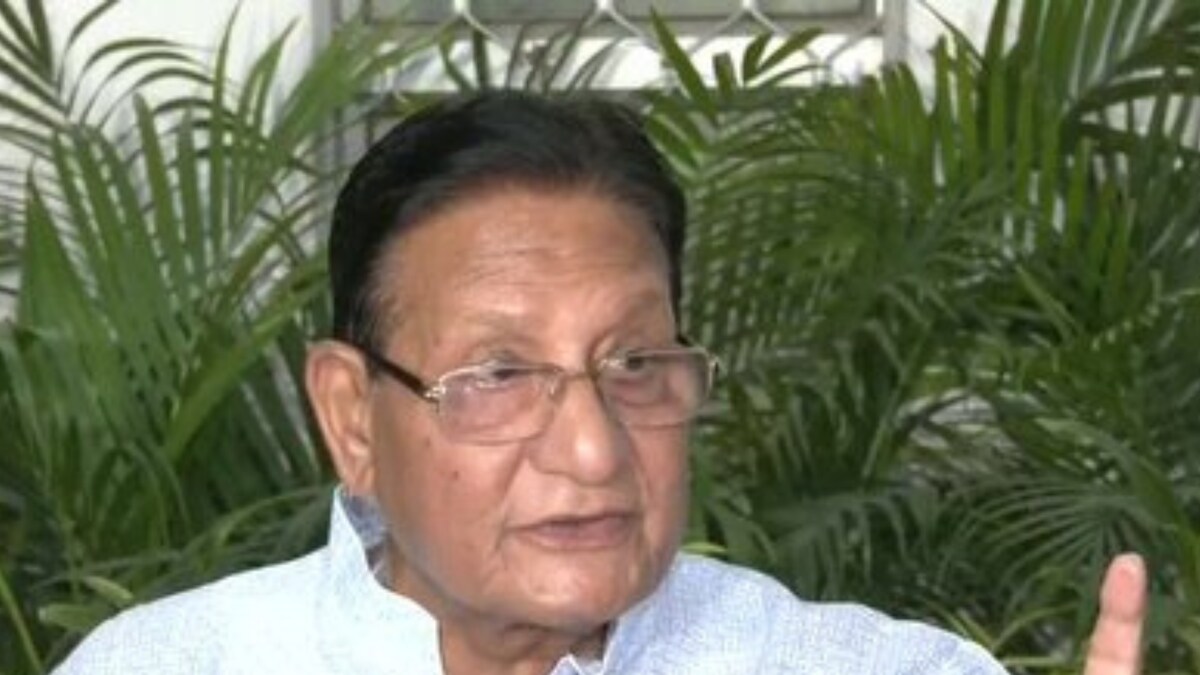 Shanti Dhariwal: Gehlot’s Fierce Troubleshooter Who Took on Cong Top ...