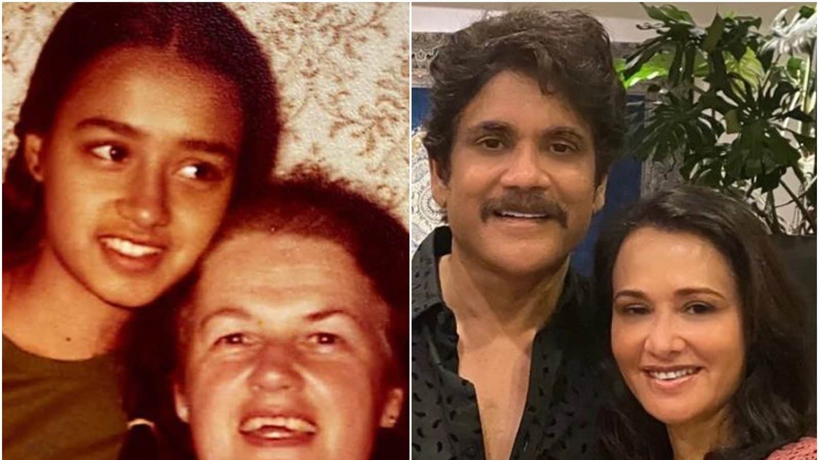 Amala Akkineni Birthday Special: Rare Photos of the Actress You May ...