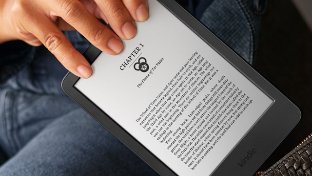 Amazon Kindle 2022 Version With 6 Weeks Battery Life Support Launched ...