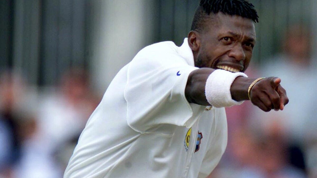 Curtly Ambrose Birthday: Top Bowling Spells of the Impeccable West ...