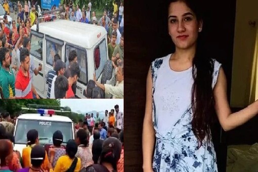 Ankita Bhandari's Parents Stage Dharna to Press for CBI Probe into Her ...