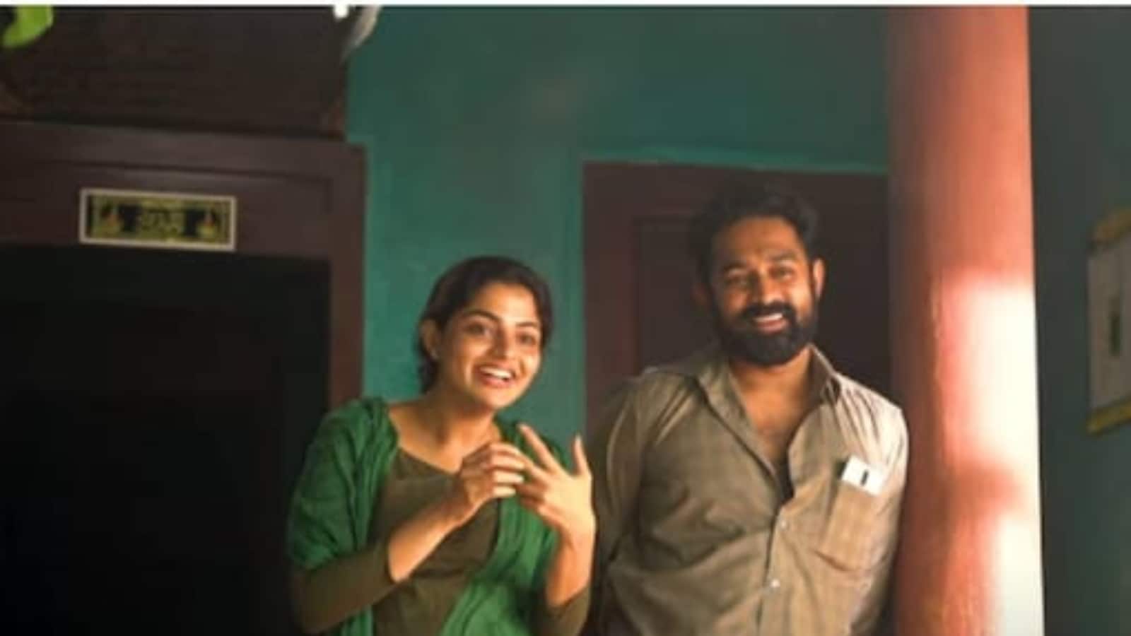 Lyrical Video of Thenthulli Song From Asif Ali-Starrer Kotthu Out Now ...