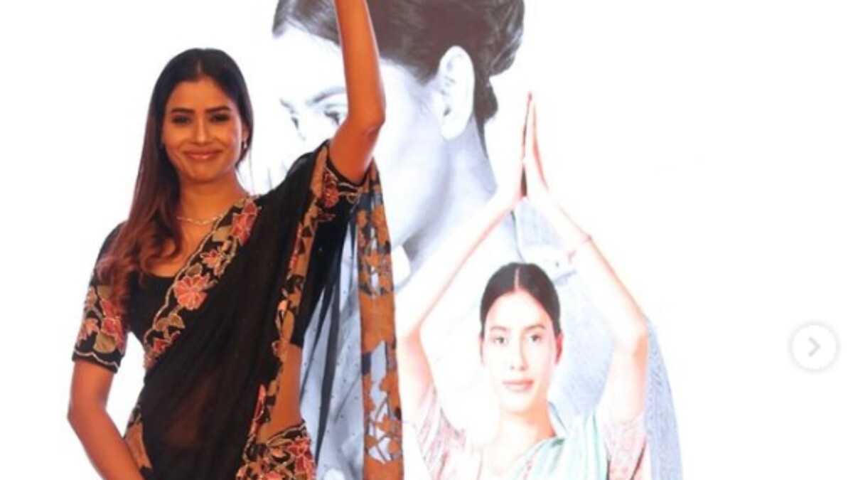 Mahak Chaudhary’s Upcoming Film Durga To Release on This Date - News18