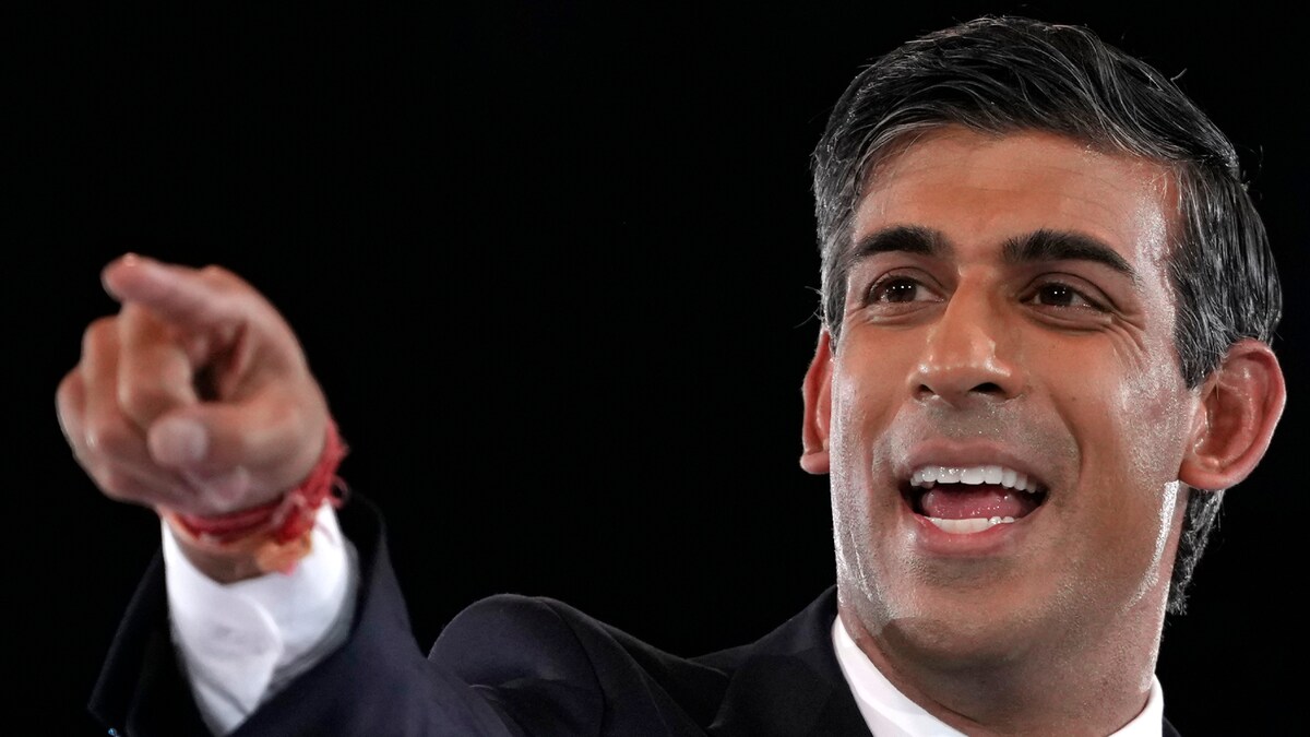 Prime Minister Rishi Sunak: Who is He and How Did He End Up with the ...
