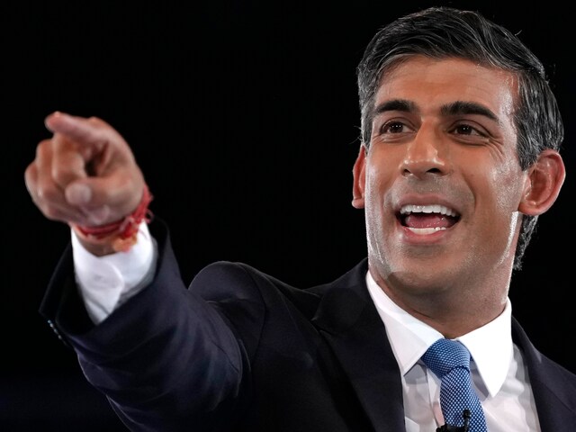 Prime Minister Rishi Sunak: Who is He and How Did He End Up with the ...