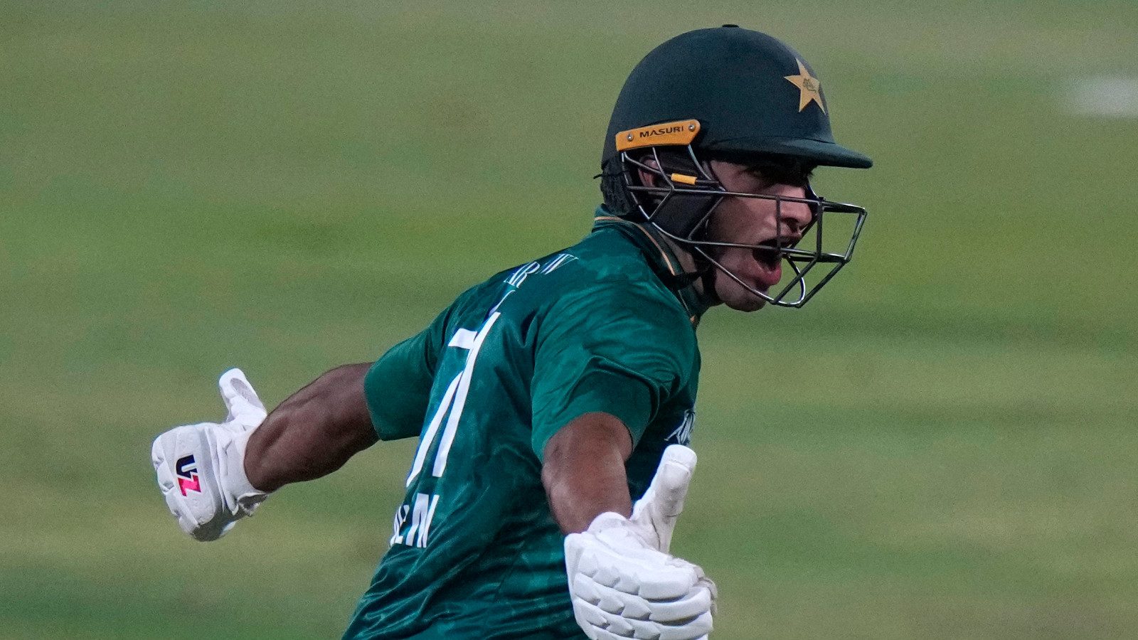 Naseem Shah Creates New Record After Match Winning Knock Against ...