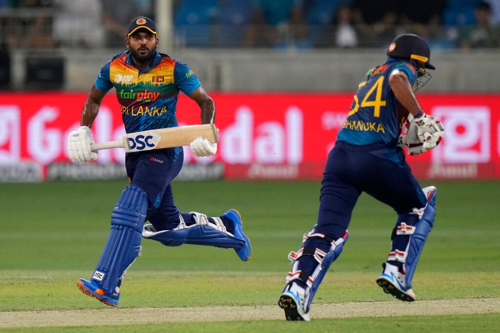 Asia Cup 2022 Final in Pictures: Sri Lanka Trounce Pakistan in Dubai to ...