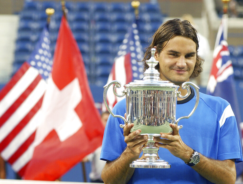 Roger Federer Retirement: Swiss GOAT's Greatest Grand Slams Victories ...
