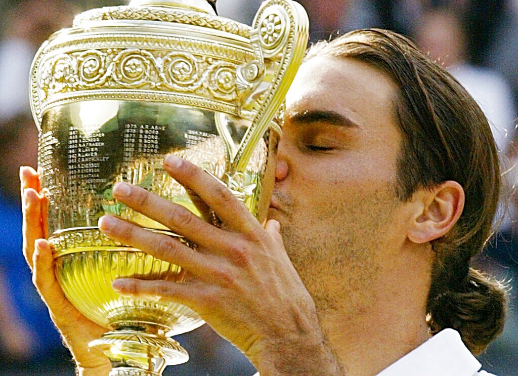 Roger Federer Retirement: Swiss GOAT's Greatest Grand Slams Victories ...